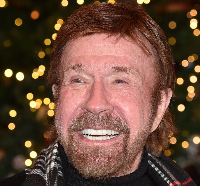 Chuck Norris, Legendary Martial Arts & Actor, Dead At 86