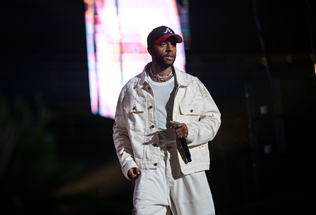 6LACK Announces New Album 'Love Is The New Gangsta'