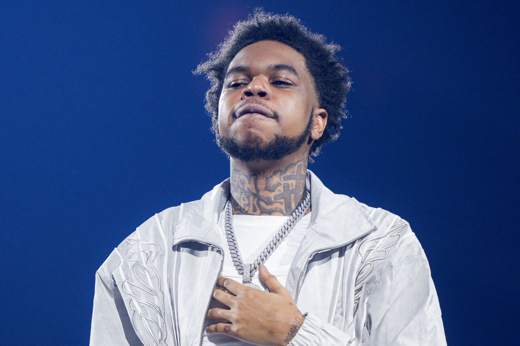 Jacksonville To Consider Making March 18 "Lil Poppa Day"