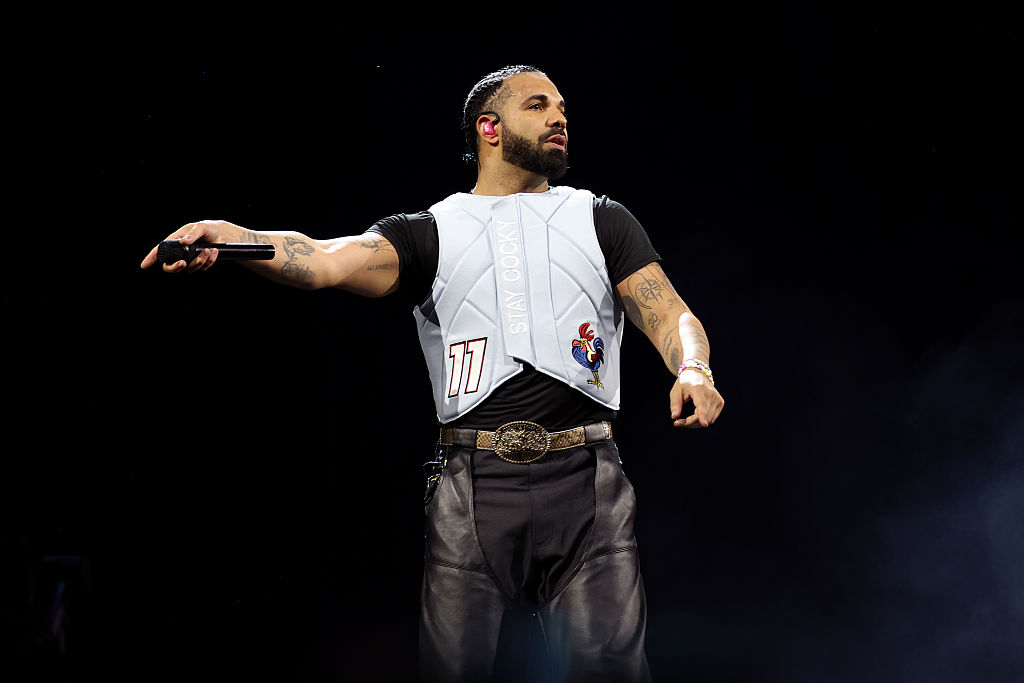 Drake Praises Cam'ron As 'Our Idol' After Recent Interview