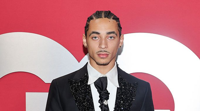 Solange’s Son Julez Smith Responds to Online Speculation About His ...