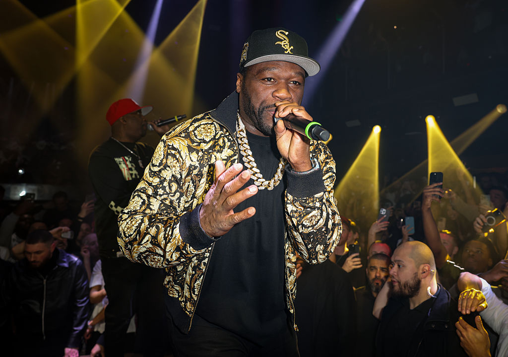 50 Cent Says "Power: Legacy" Is Coming, Maybe His Last Spin-Off