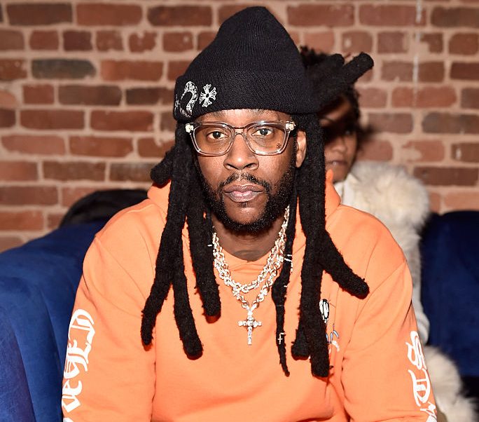 2 Chainz's New Memoir Debuts As A New York Times Best Seller