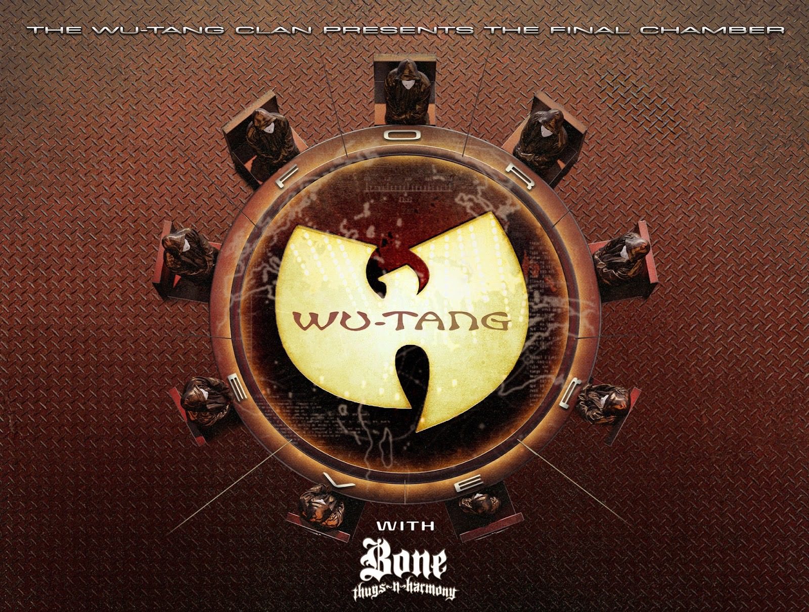 Bone Thugs-N-Harmony Joins Wu-Tang Clan's Forever Tour