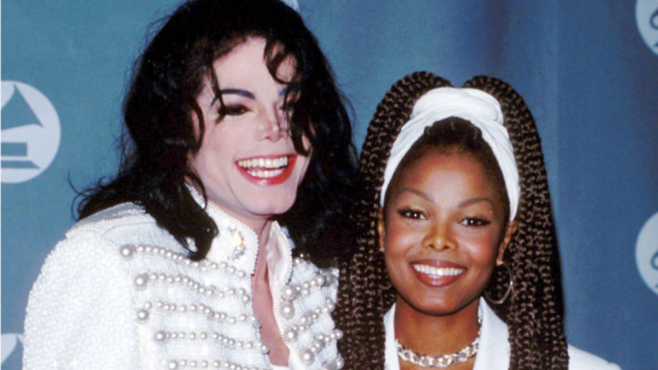 Janet Jackson Reportedly Furious Over 'Michael' Biopic - HOT 97