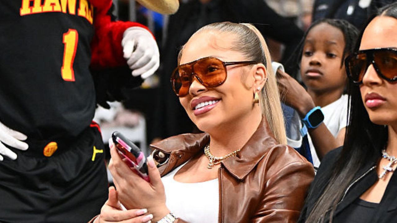 Latto Pops Out With Baby Bump For The First Time Since Pregnancy Reveal ...