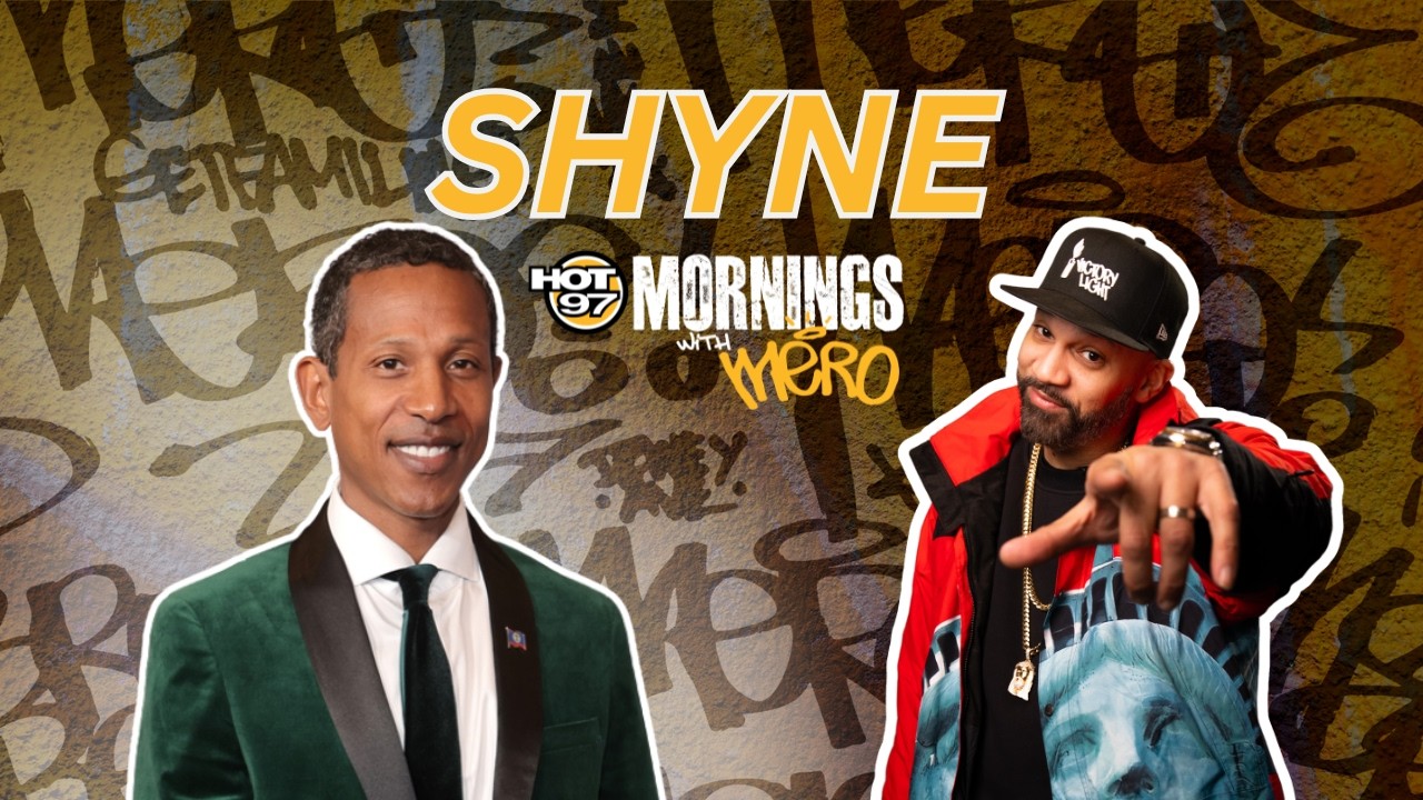 Shyne Returns: New Music w/ Dr. Dre, Timbaland & Swiss Beatz, Prison ...