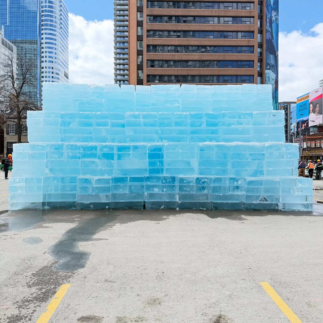 Drake Hides 'ICEMAN' Release Date In Ice, Fans Try To Melt ASAP