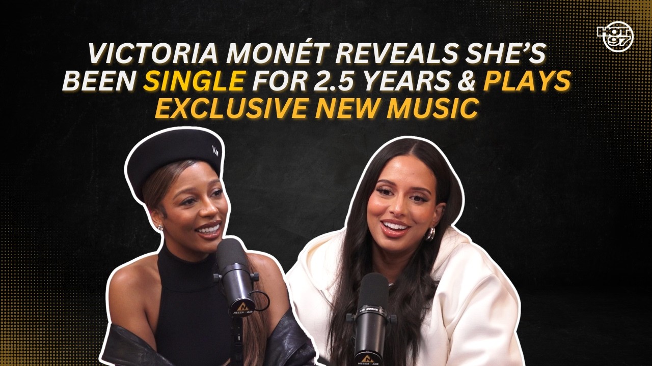 Victoria Monét Reveals She’s Been Single For 2 5 Years & Plays ...