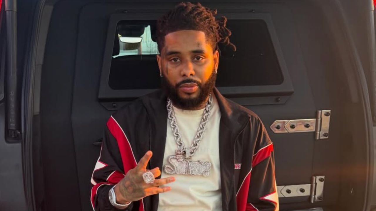 Rapper Pooh Shiesty Denied Bond In Gucci Mane Case