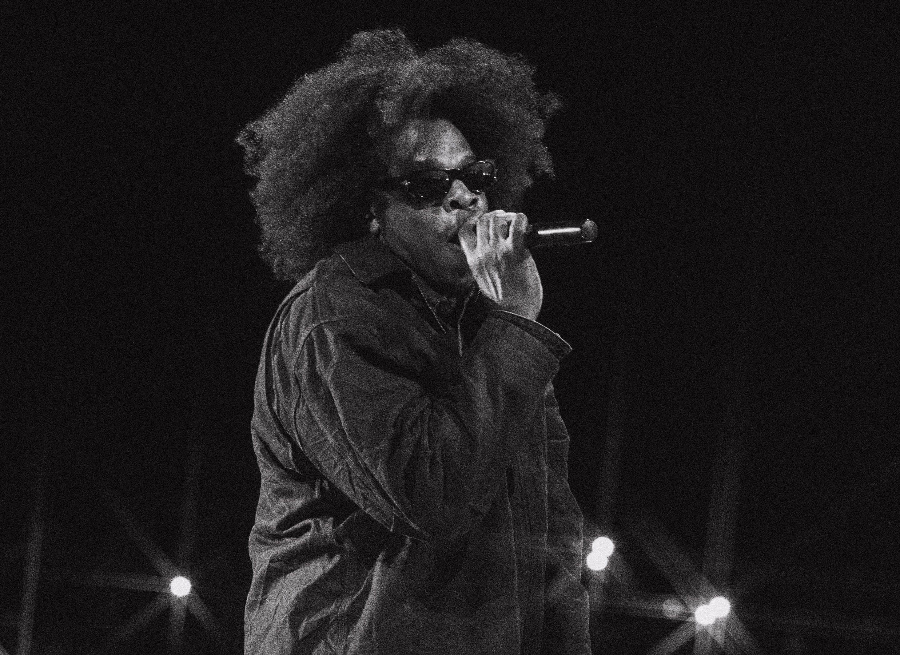 Jamie Foxx Praises JAŸ-Z's Roots Picnic Performance