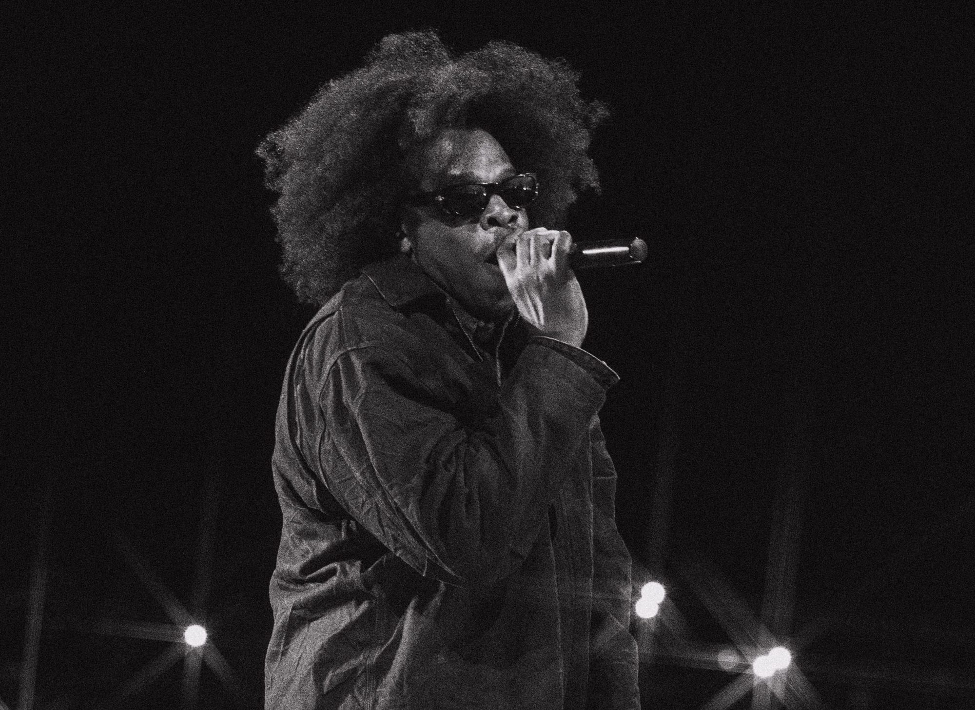 Jamie Foxx Praises JAŸ-Z's Roots Picnic Performance
