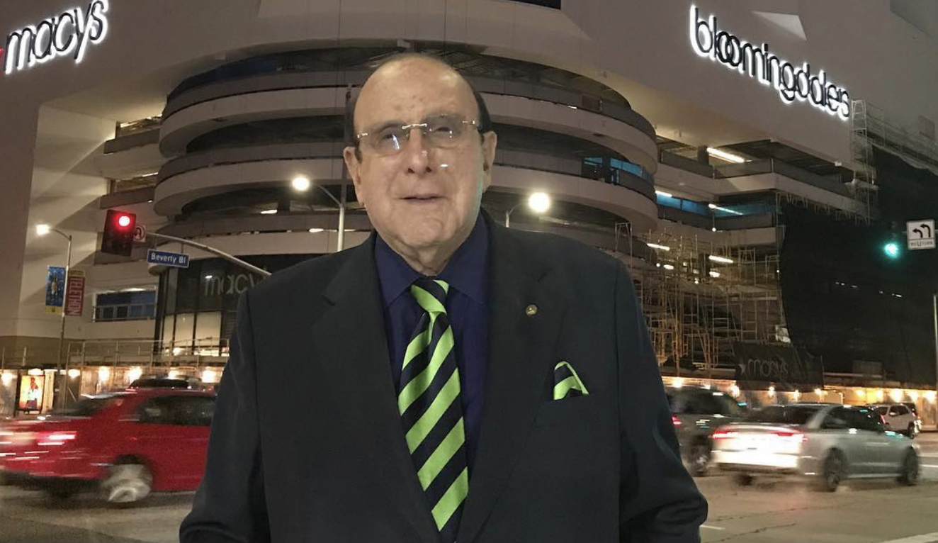 Clive Davis, Music Mogul, Passes Away At 94